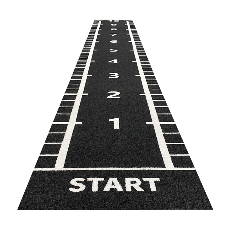 Black Gym Turf - Buy Custom Black Gym Turf from Grace Grass