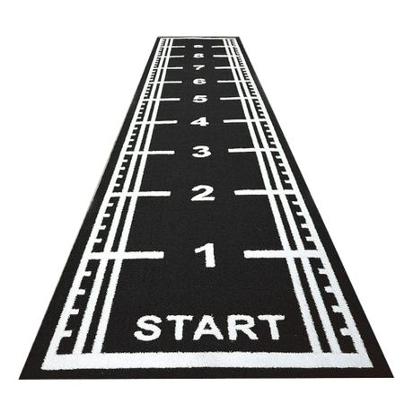 Black Gym Turf - Grace Grass