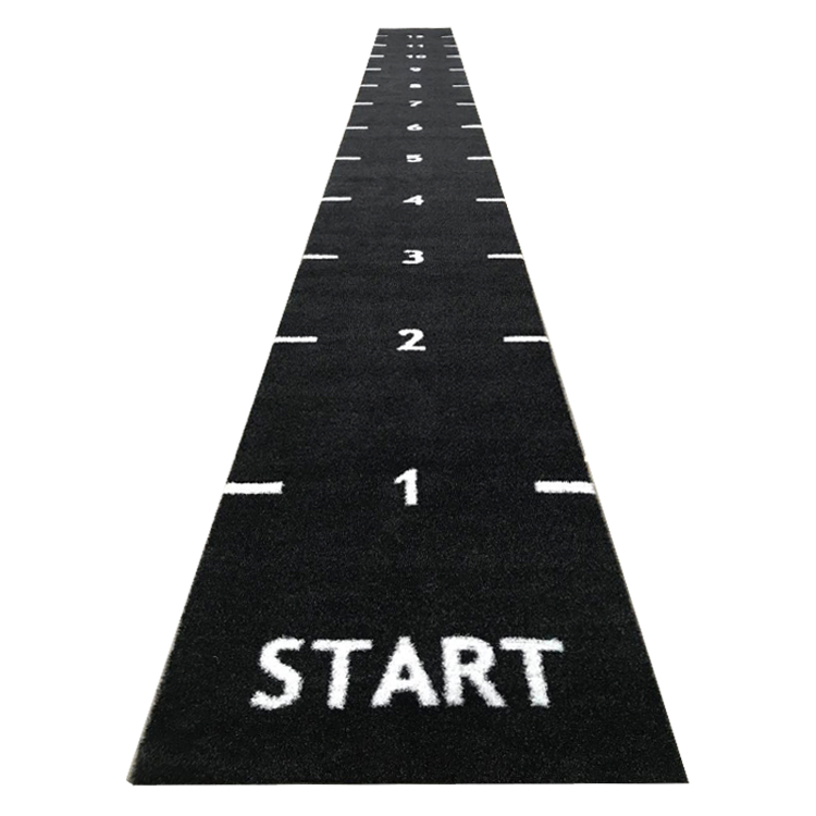 Black Gym Turf - Buy Custom Black Gym Turf from Grace Grass